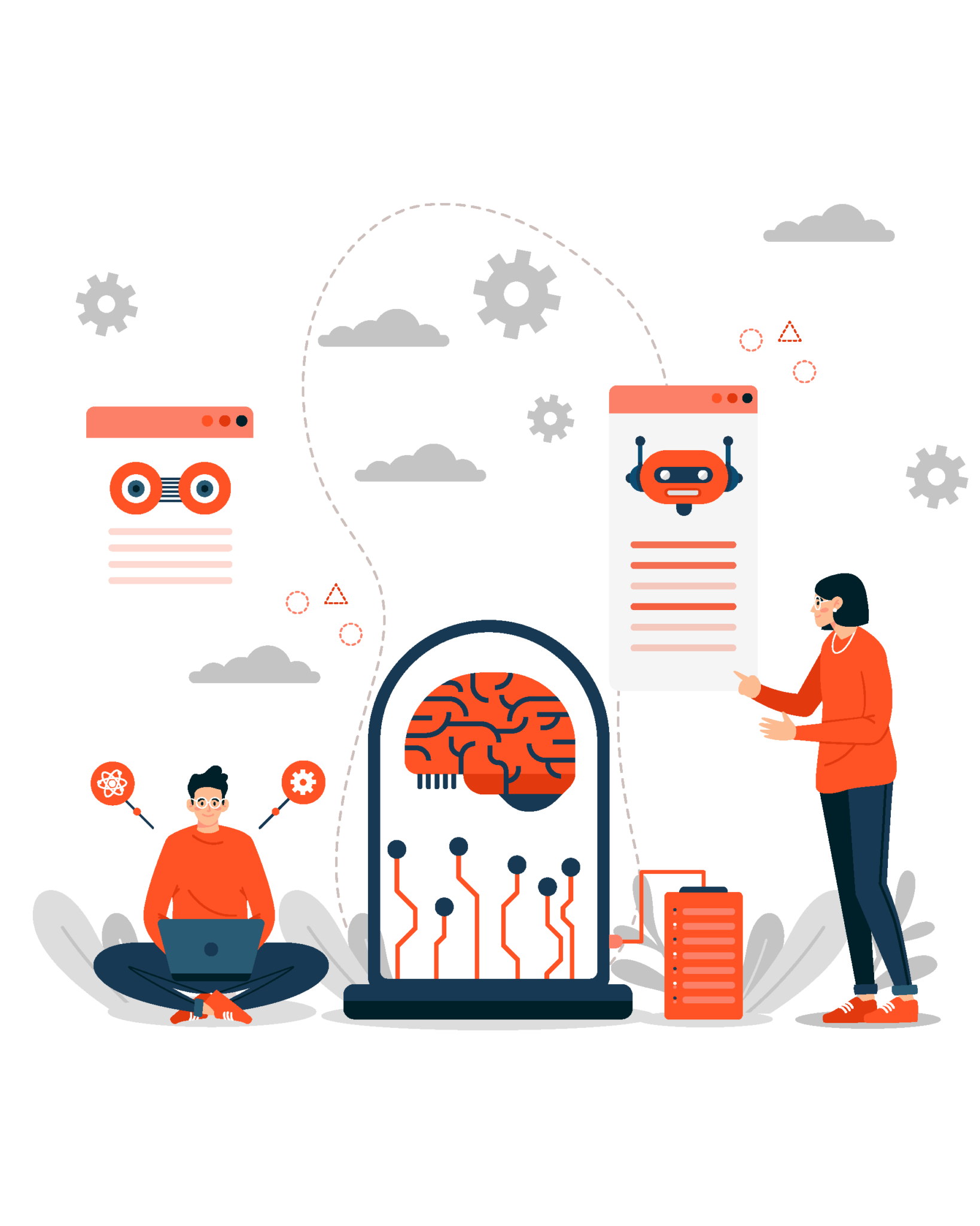 AI Business Automation Solutions - Ready Logic