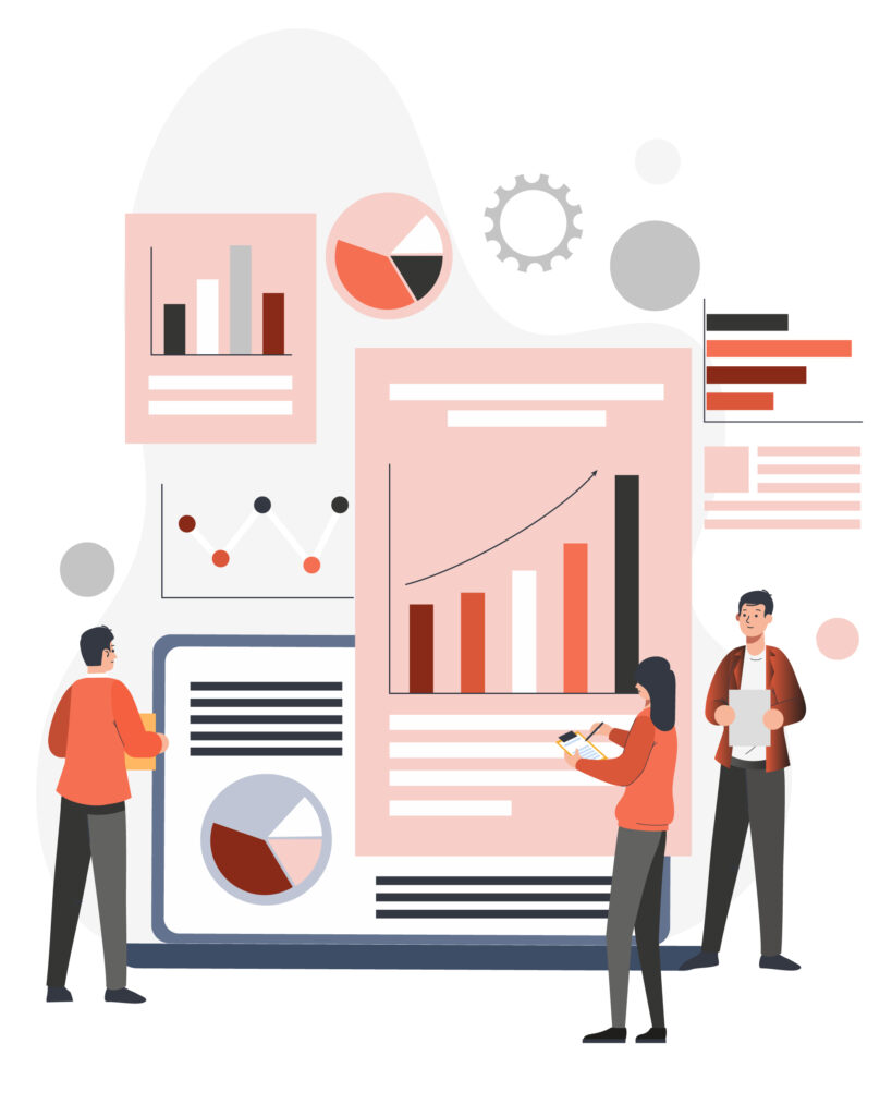 Data-Driven Dashboard Solutions - Ready Logic