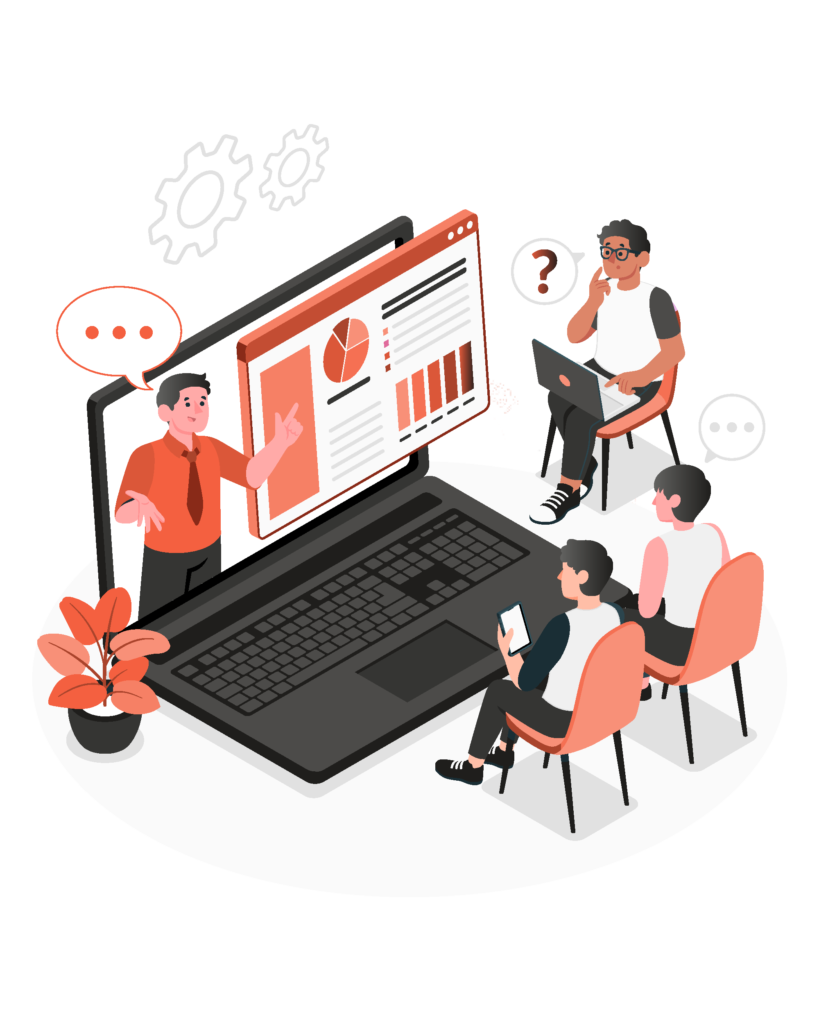 SOP Development Services - Tech Training - Ready Logic