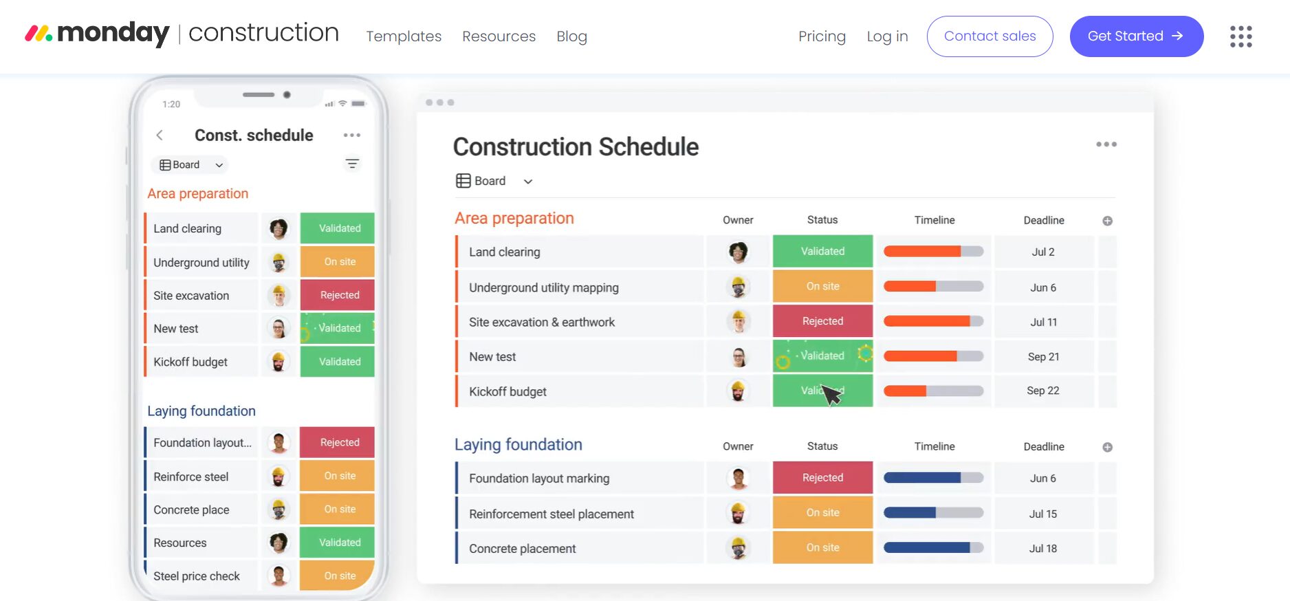 5 Best Construction Project Management Software 2025