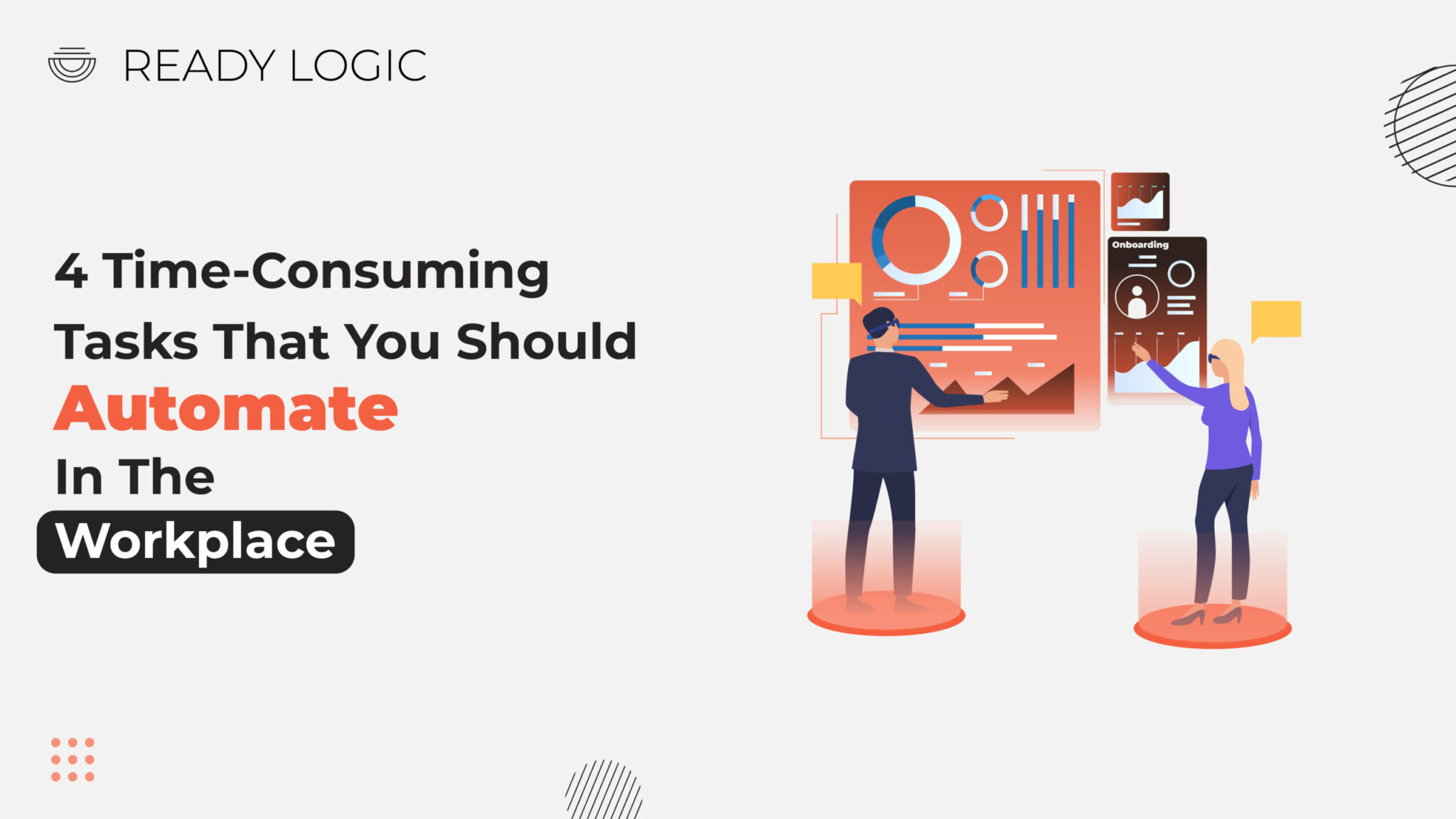 4 Tasks To Automate With Business Process Automation Effectively